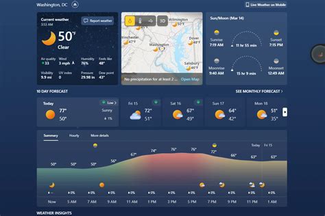 How To Show The Weather On Your Taskbar Simplymac