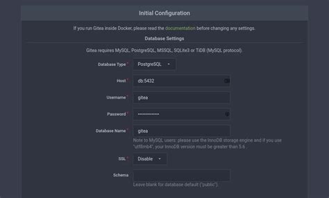 Self Hosting Your Own Gitea Server Using Docker Tech Addressed