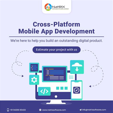 kaushik patel on linkedin natrixsoftware crossplatformdevelopment