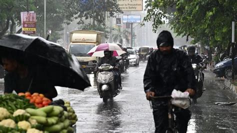 Maharashtra Received Significant Rainfall Imd