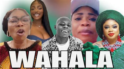 Lobatan Aunty Aduuni Tu Perepeere Oro Lori Bokrisky Eniola Ajao Ati
