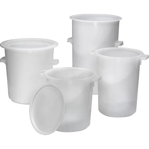 Cylindrical Bin Capacity 50 L Kaiserkraft