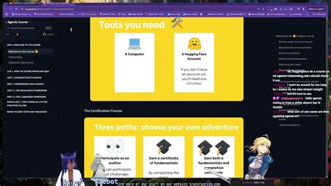 Huggingface Agents Course Unit 2 Youtube