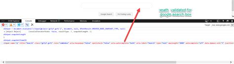 Javascript X Is Undefined While Verify The Xpath In Ie11 Console For Webdriver Stack