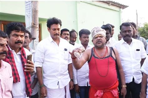 ஈரோடு இடைத்தேர்தல் ஈ வி கே எஸ் இளங்கோவன் தான் ஜெயிப்பார் ஜக்கம்மா