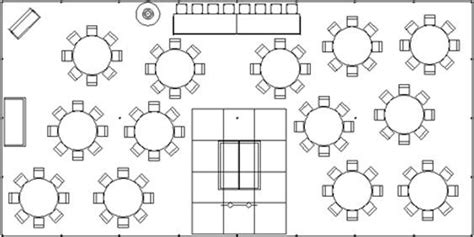 30x60 Tent Seating Chart Tented Wedding Layouts