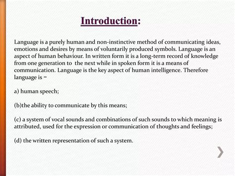 Functions Of Language Pptx