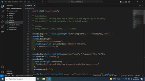 Sana Faisal On Linkedin Typescript Arraymanipulation Codeninja