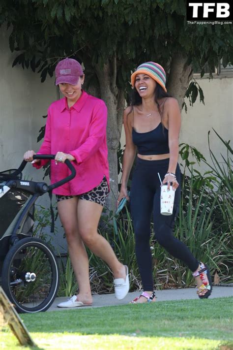 Vanessa Morgan Braless Photos The Fappening Plus