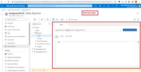 Load Graph Controls Like JSON And Graph Tab Items And Tab Section Controls Are Not Visible