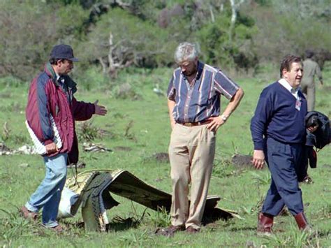 “durante Mucho Tiempo Creí Que Mi Mamá Estaba Perdida En Un Estero