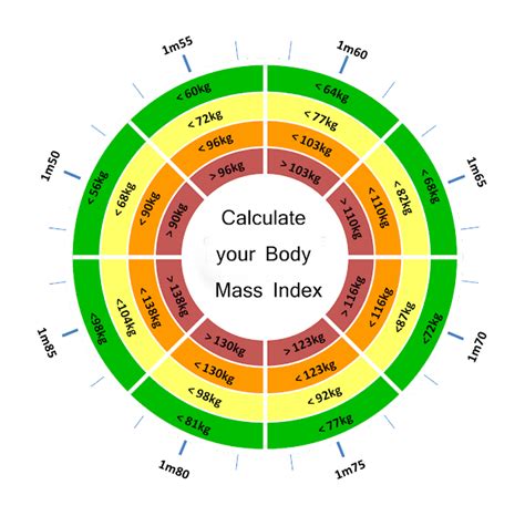 Weight Loss And Calculating Body Mass Index Weight Loss Programs