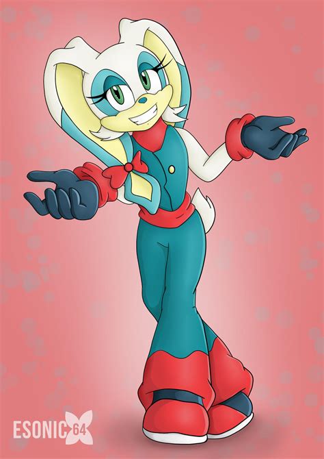 Carrotia The Rabbit By Esonic64 On Deviantart