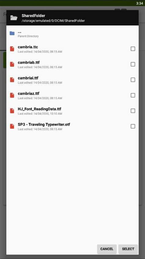Font Converter Convert Otf To Ttf Apk Para Android Download