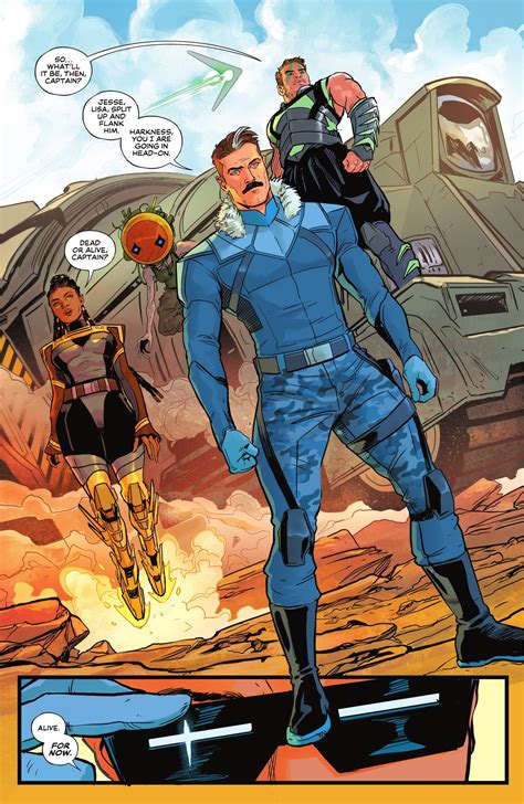 Absolute Flash Chapter Page