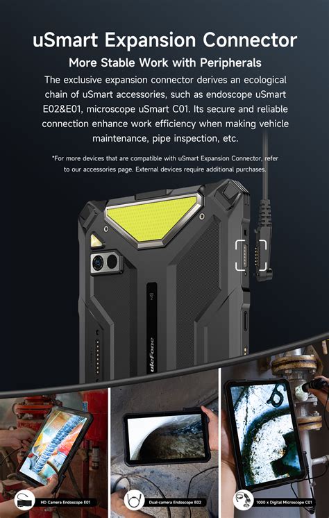 Ulefone Armor Pad Ultra Thermal The World S First G Thermal Imaging Rugged Tablet Ulefone
