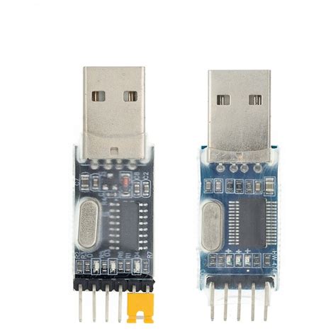 Pl2303 Usb To Rs232 Ttl Converter Adapter Moduleusb Ttl Converter Uart Module Ch340g Ch340