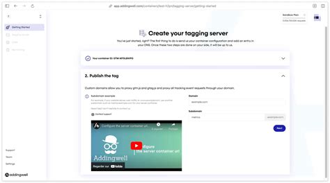 Configure Your Server Side Environment