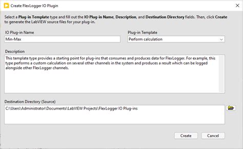 Flexlogger Ni Community