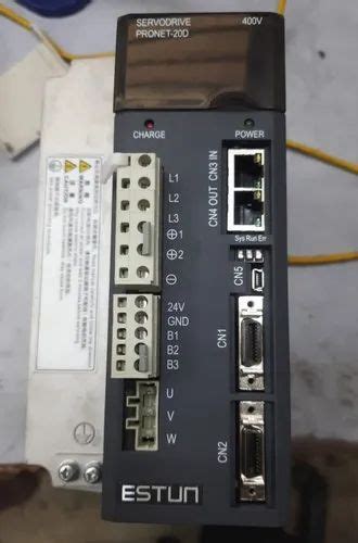 Servo Drive Three Phase At In Aurangabad ID