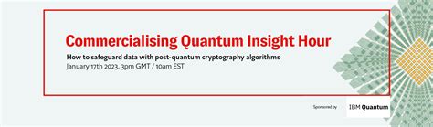 quantum technology is maturing quickly this rapid development is creating important
