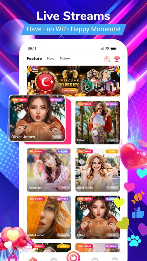 Poco Live Stream Video Chat Apk For Android Download