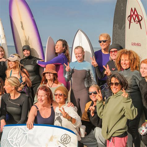 Celebrating Strength And Unity Womens Paddle Out
