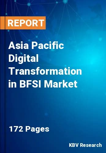 Asia Pacific Digital Transformation In Bfsi Market Size 2030