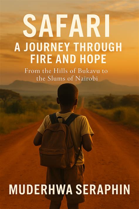 Safari Book Cover