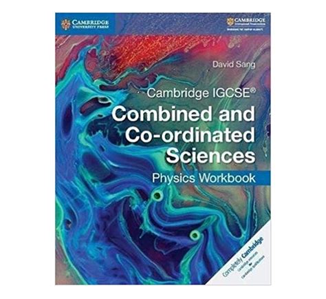 Cambridge Igcse Combined And Co Ordinated Sciences Physics Workbook Buy Books Online In