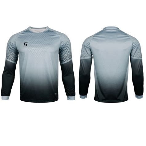 Custom Adult Long Sleeve Goalkeeper Jersey Skg02 Solar Sport