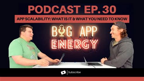 App Scalability What Is It And What You Need To Know