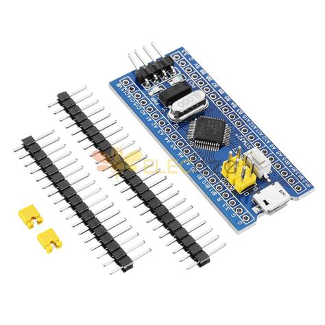 3pcs Stm32f103c8t6 Stm32 Small System Development Board Module Scm Core
