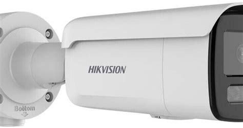 Hikvision DS CD T G LIS MP Outdoor DS CD T G LIS MM B H