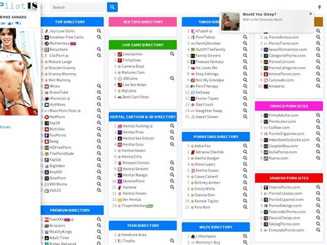 Best Porn Directories Porn Sites Now