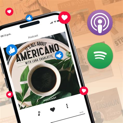 Design Your Custom Podcast Cover Art For Free 100 Online