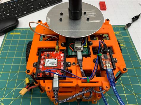 how to use rtk gps on a ros robot by jason bowling exploring ros robotics medium