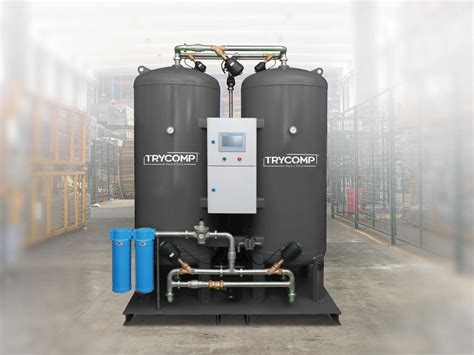 Nitrogen Generator Trycomp