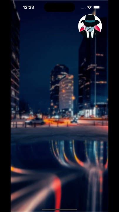 How To Blur An Image In Swiftui Progammer Coder Procoder Youtube