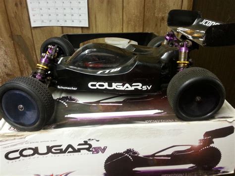 Schumacher SV 2wd Buggy Almost RTR R C Tech Forums
