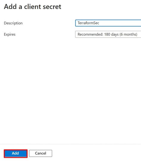 how to define provider and integrate azure ad to terraform