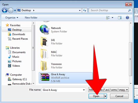 How To Play Rar Files 12 Steps With Pictures Wikihow