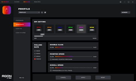 AOC AGON AGM Gaming Mouse Review TechNuovo