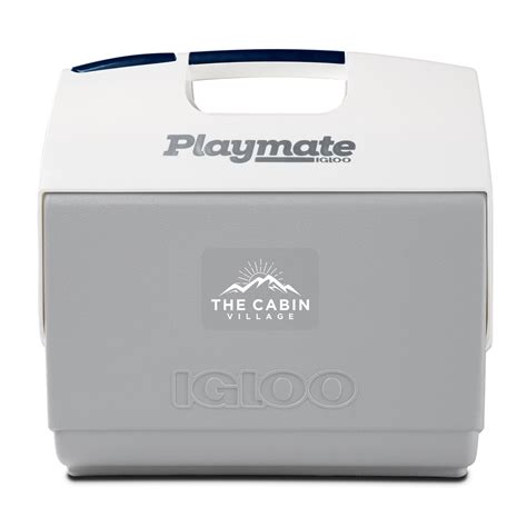 Igloo Playmate Elite 16qt Cooler In Greywhite Tafeeling
