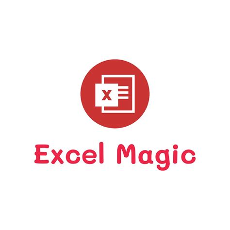 Excel Magic Youtube