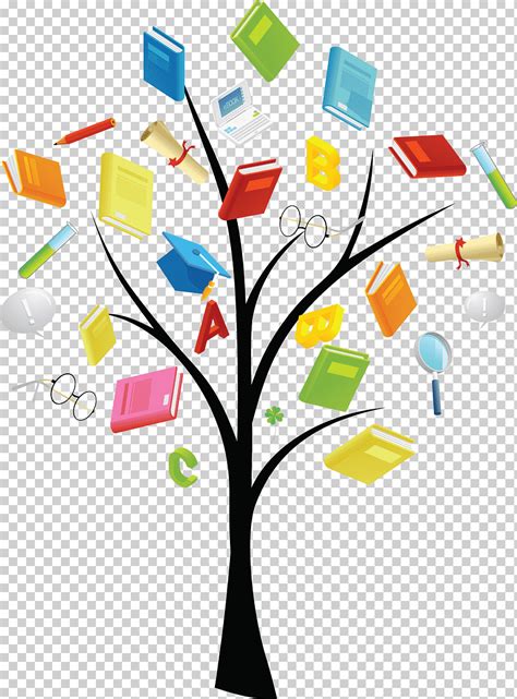 Дерево книги Дерево книг логотип мультфильм инкапсулированный Postscript Png Klipartz
