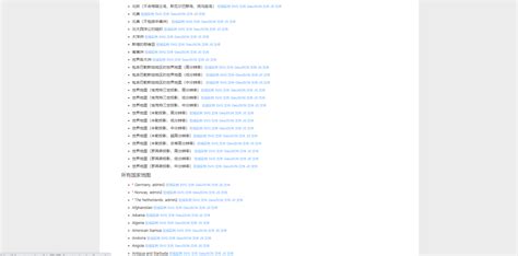 GitHub Sheepeer Echarts Map Data