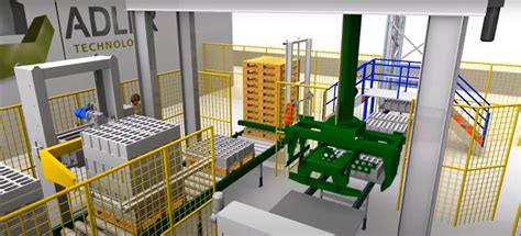 Jumeau Numérique Industrie Alfi Technologies