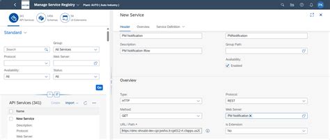 PM Notification Configuration From DMC To ERP ERP Q A