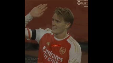 Odegard Edit Keşfet Football Edit Odegaard Youtube